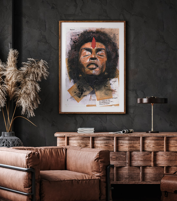 Gil - Obra Original - Ori lab83